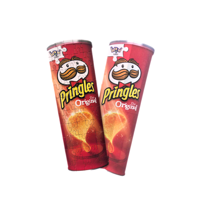 Mini Puzzle, Pringles, Original