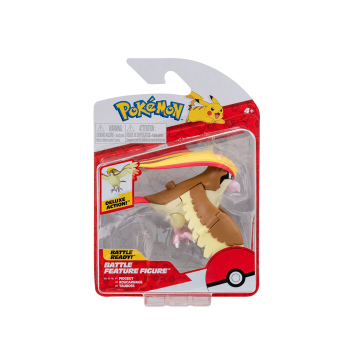 Figurina De Actiune Pokemon Pidgeot