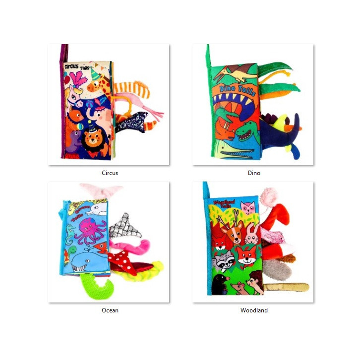 Carticele cu codite (Model: Ocean)