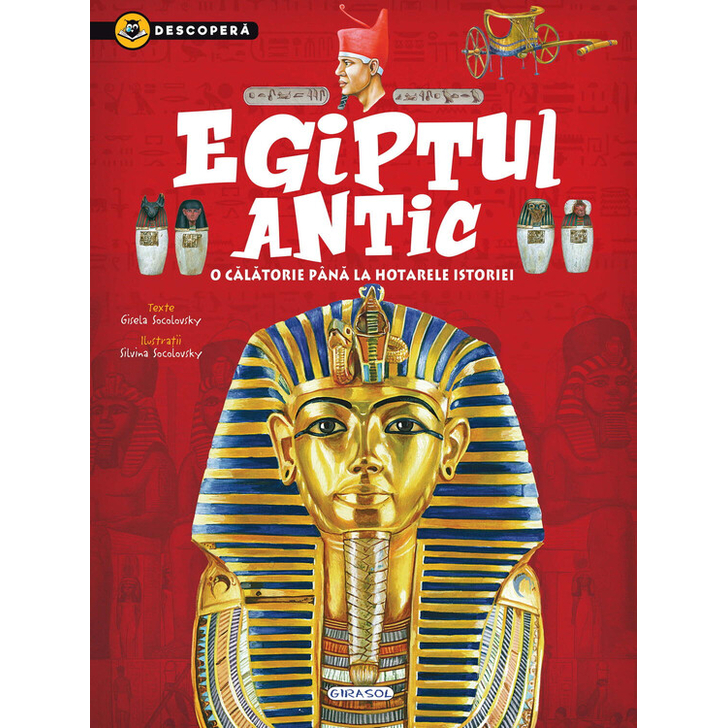 Descopera - Egiptul Antic